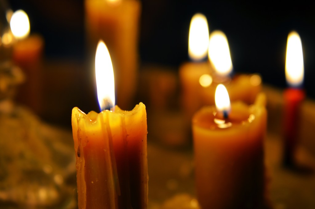 Candles and Winter Fire Safety- Facts, Stats, & Tips