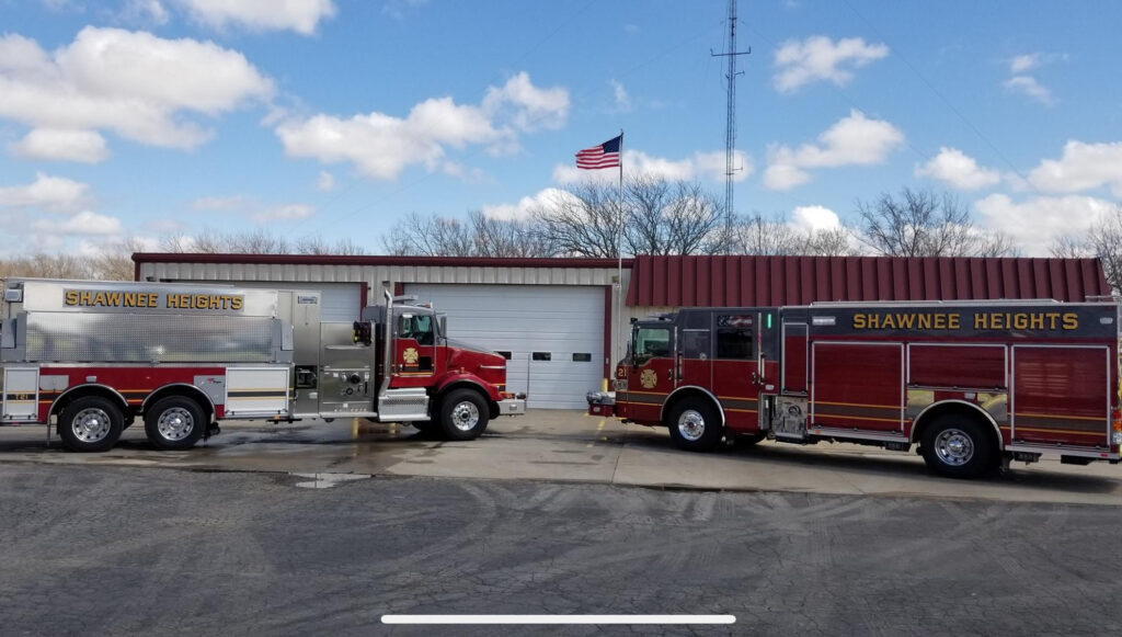 District Overview - Shawnee Heights Fire District